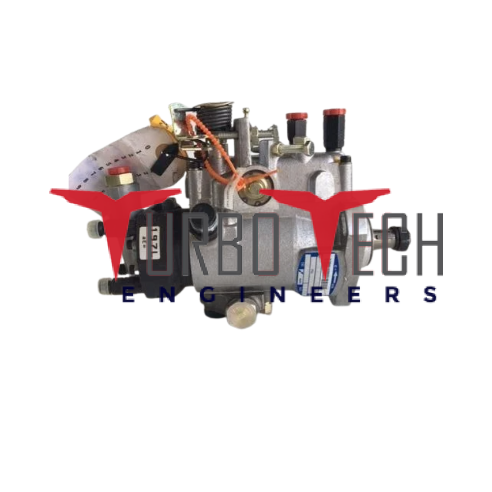 Comman Fuel Injection Pump 87840744 For New Holland - Turbo Tech ...