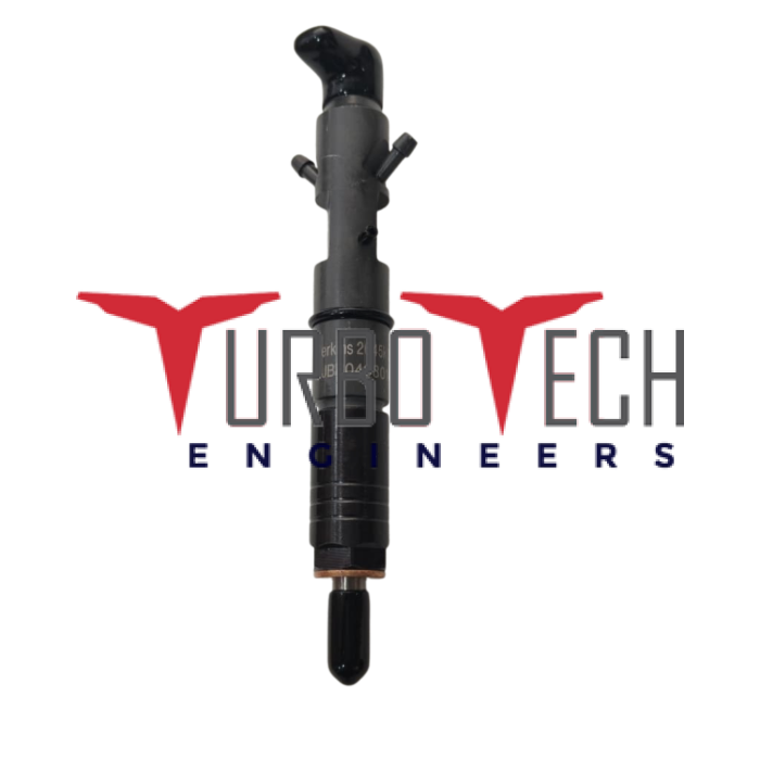 Common Fuel Injector 2645K025 For Perkins 1100 Series Engine 1104D-44T ...
