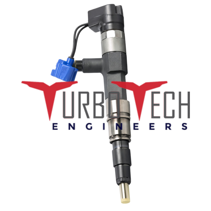 Common Fuel Injector 0445120095, 23670E0243A, 23670E0243B For Toyota ...