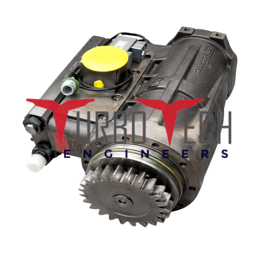 Common Fuel Injection Pump 2512465, X5407300001 For MTU Engine - Turbo ...